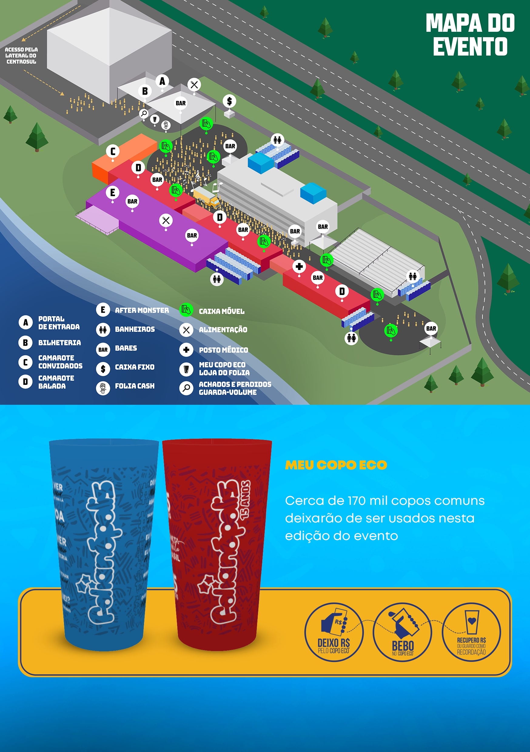 Manual do Folião - Folianopolis